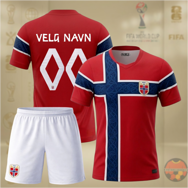 Norge Landslag – fotballdraktbutikk