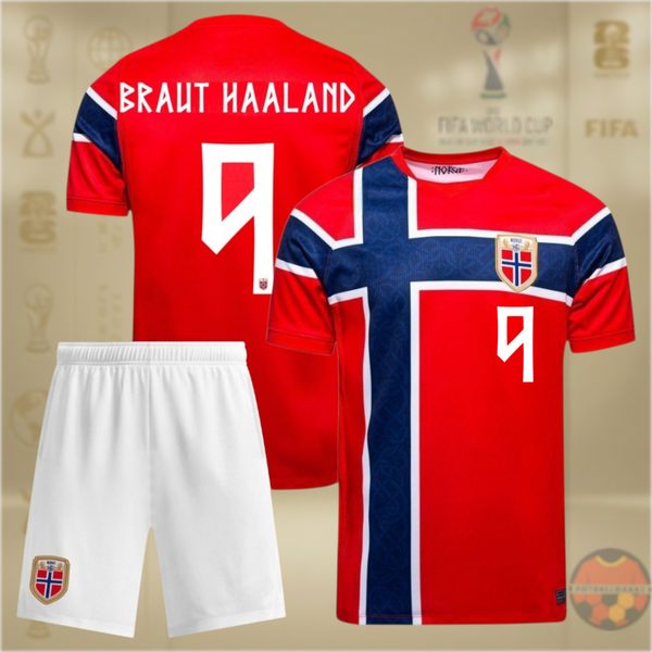 Norge Landslag – fotballdraktbutikk